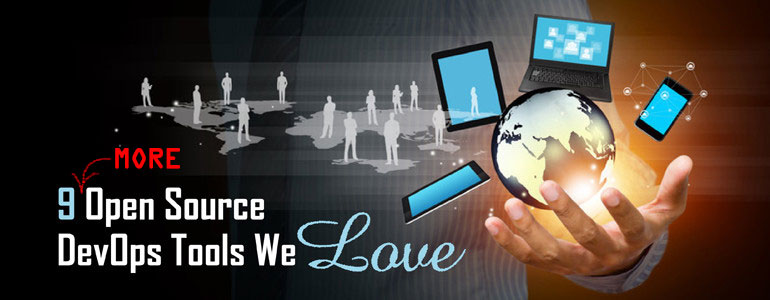 9 more open source DevOps tools we love - DevOps.com