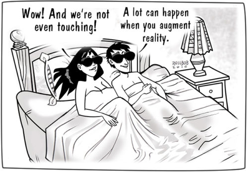 The New Intimacy