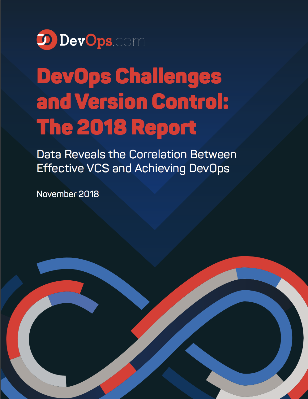 DevOps Challenges and Version Control: The 2018 Report - DevOps.com DevOps Challenges and Version Control: The 2018 Report - DevOps.com