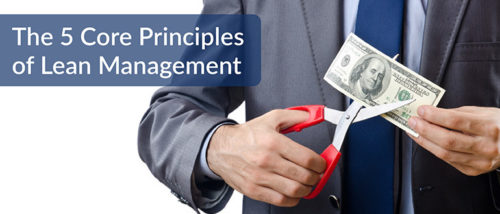 The 5 Core Principles of Lean Management - DevOps.com