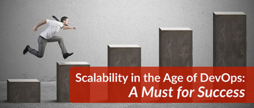 Scalability In The Age Of Devops A Must For Success