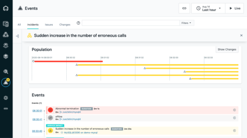 Instana Discovers Root Cause of a Microservices Crash - DevOps.com