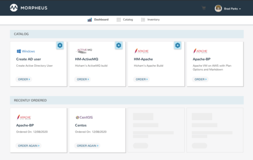 Morpheus Data Adds Midmarket Edition of Hybrid Cloud Platform - DevOps.com