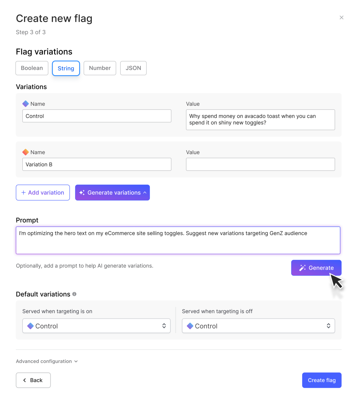 Launchdarkly Previews Generative Ai Testing Tool For Feature Management